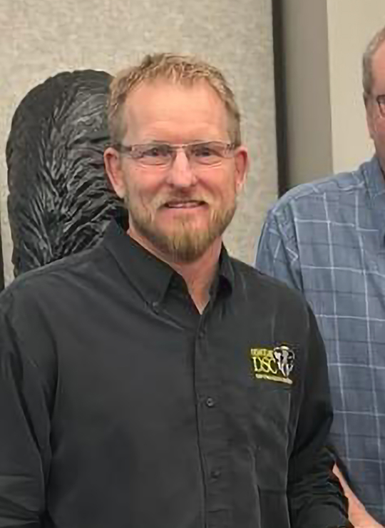 About Heartland DSC - Heartland DSC